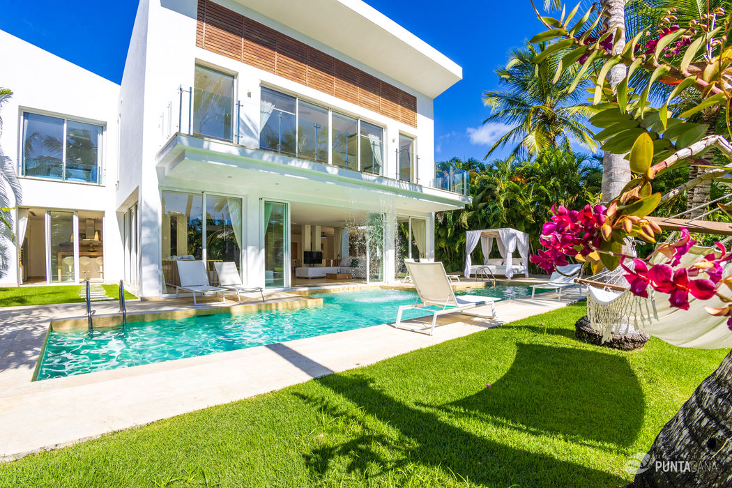 Luxury Villa Waterfall for rent in Bavaro, Punta Cana
